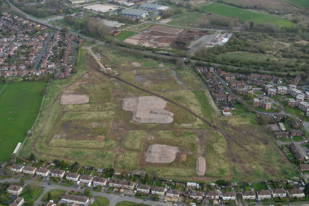 Building 346 homes in record time at Beacon Barracks – Inside DIO