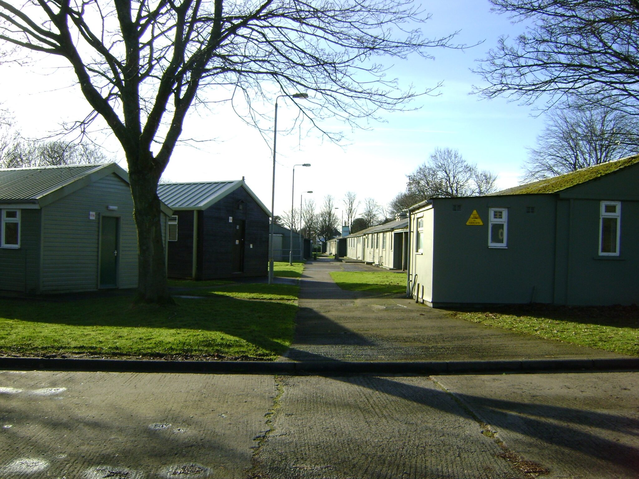 Fighting Flooding at Halton Training Camp – Inside DIO