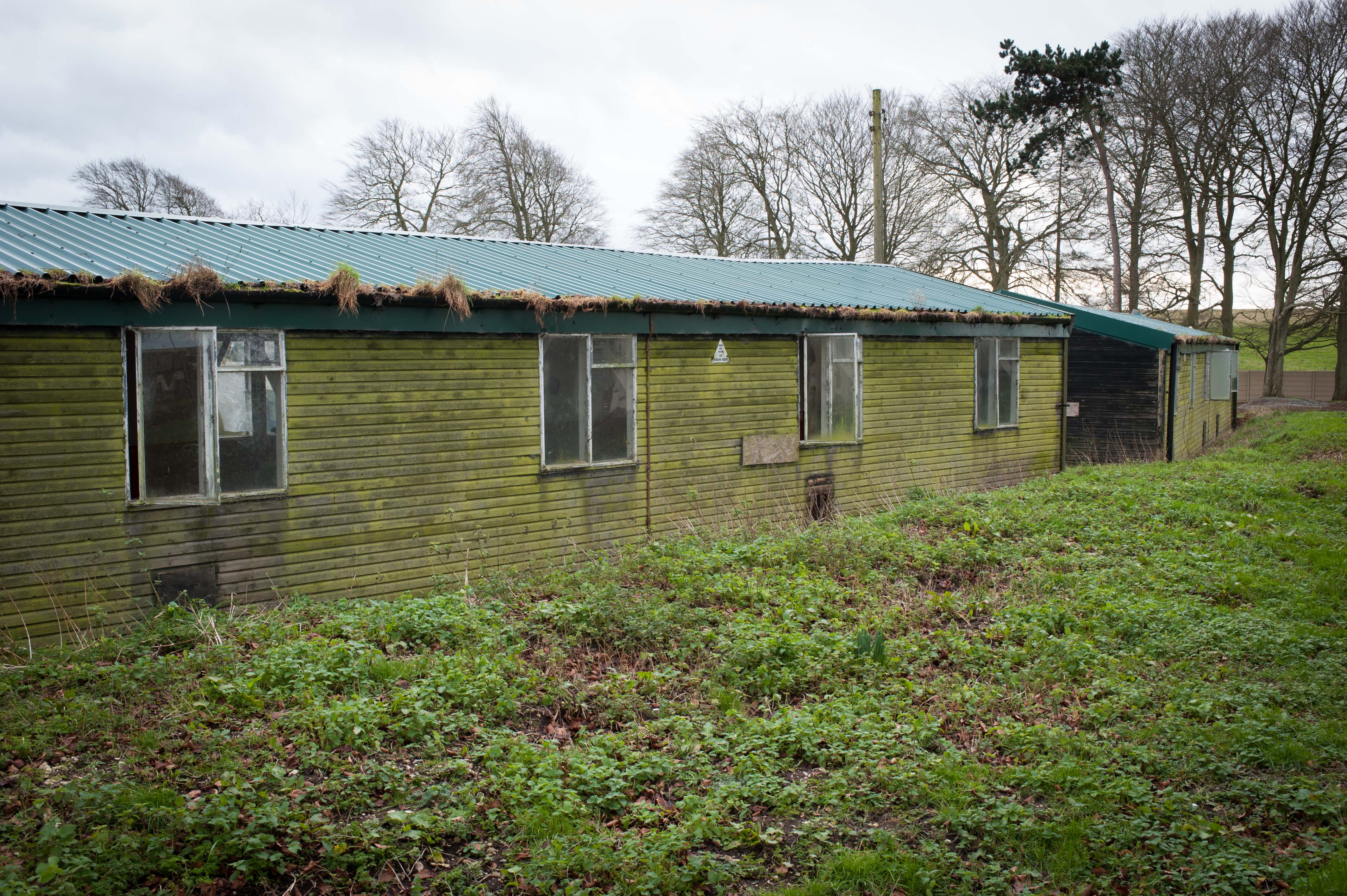 Improvements to training facilities at New Zealand Farm Camp - Inside DIO