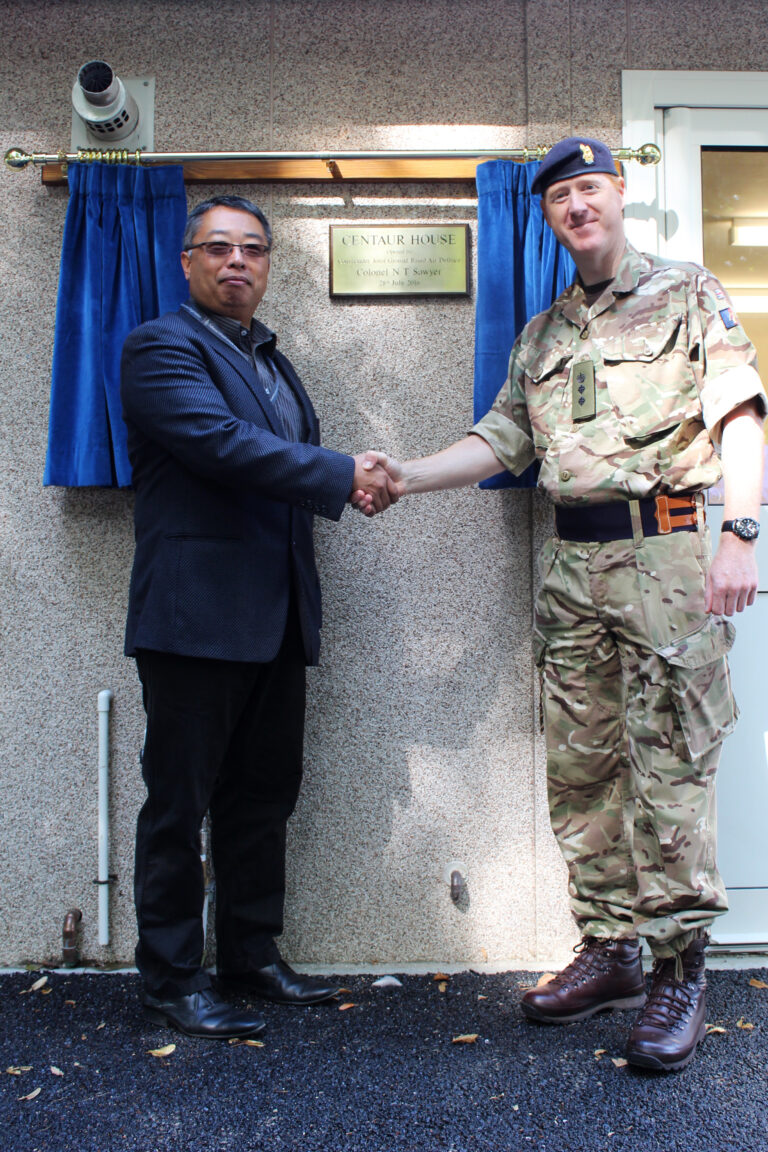 Baker Barracks Prepared to be Centre of Specialisation for Joint Ground ...