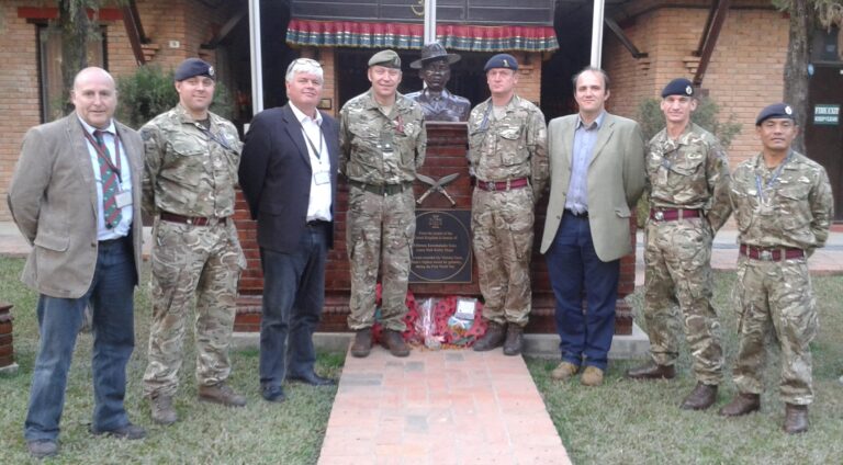 Keeping Defence sites safe in Nepal – Inside DIO