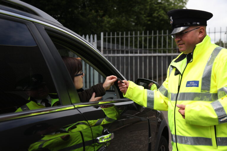 MOD Guard Service – Inside DIO