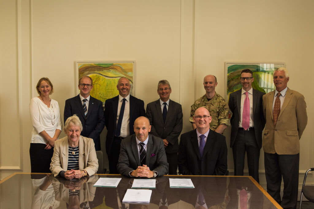 Army Basing Masterplan to build sustainable communities and homes ...