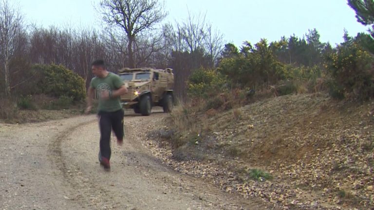 Staying safe on the MOD training estate – Inside DIO