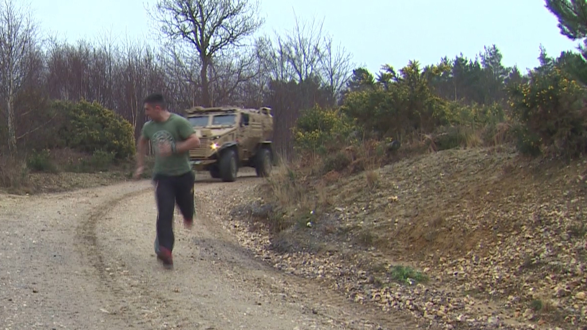 Staying safe on the MOD training estate – Inside DIO