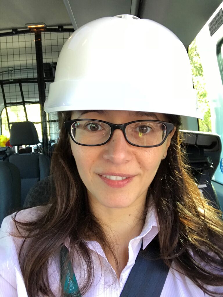 Supporting women in construction at RAF Lakenheath – Inside DIO