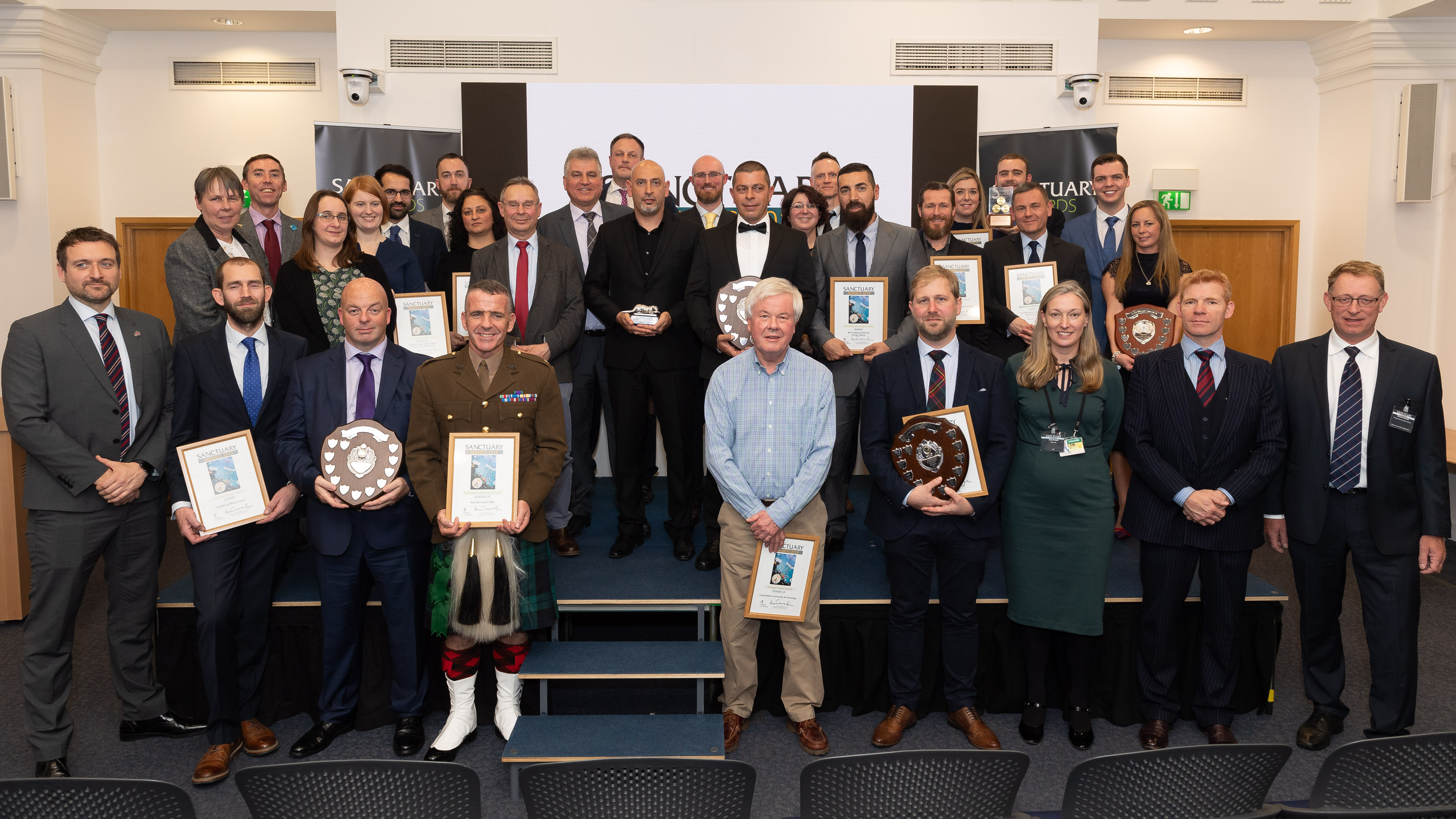 Winners of Sanctuary Awards announced – Inside DIO