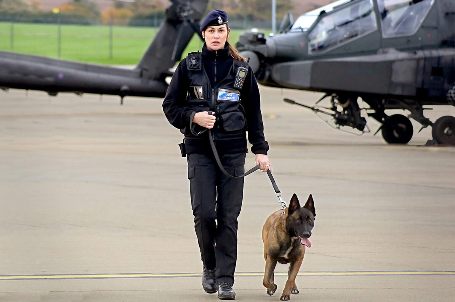 The unsung heroes of the MOD Guard Service – Inside DIO