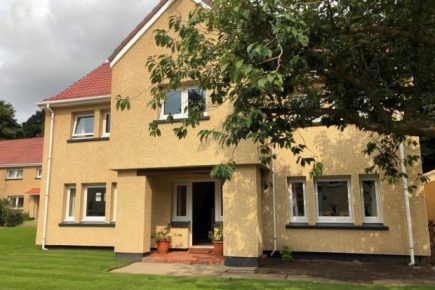 married quarters – Inside DIO