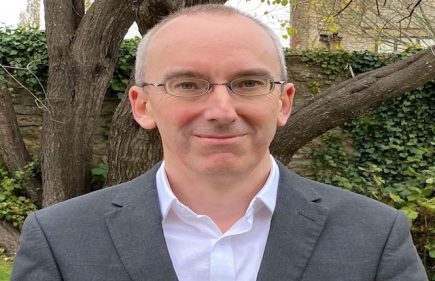 Warren Webster – Inside DIO