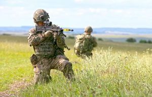 Respect the Range: staying safe on the UK Defence Training Estate ...