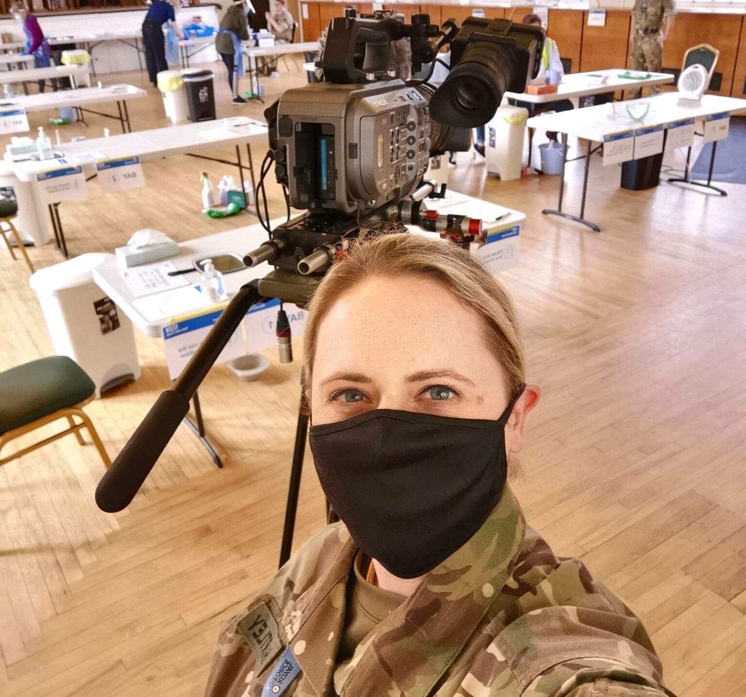 The road to Royal Air Force Reserves – Inside DIO