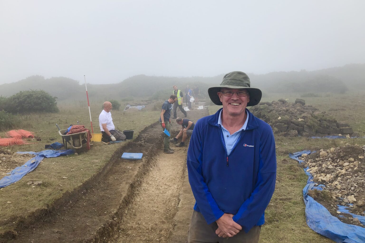 Archaeology – Inside DIO