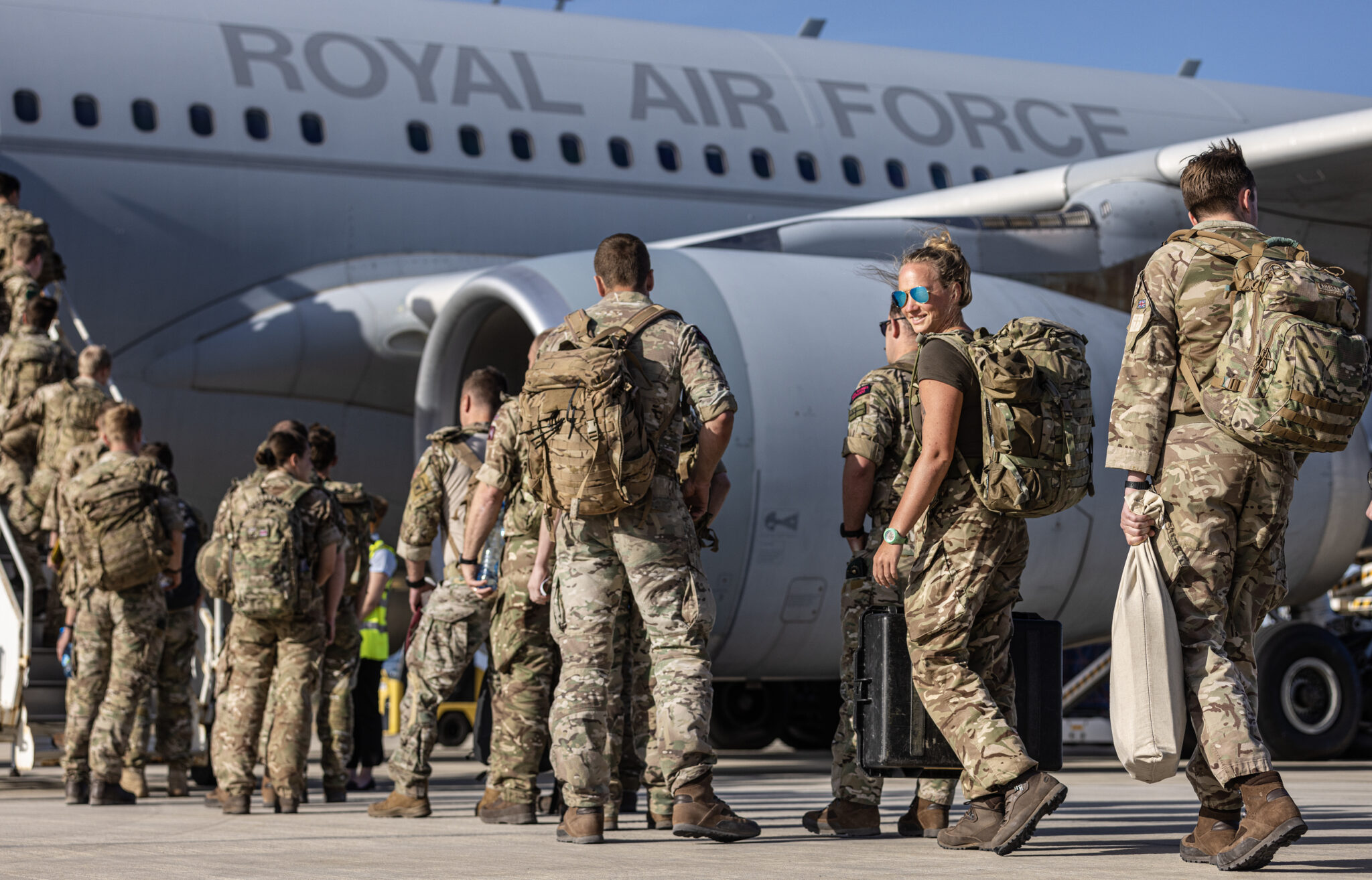 MOD Guard Service – Inside DIO