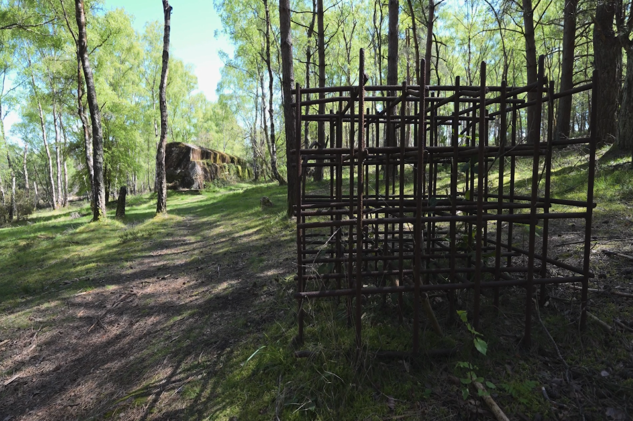 How this wall was used to prepare for the Normandy Landings – Inside DIO