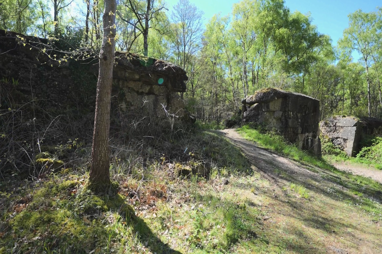 How this wall was used to prepare for the Normandy Landings – Inside DIO