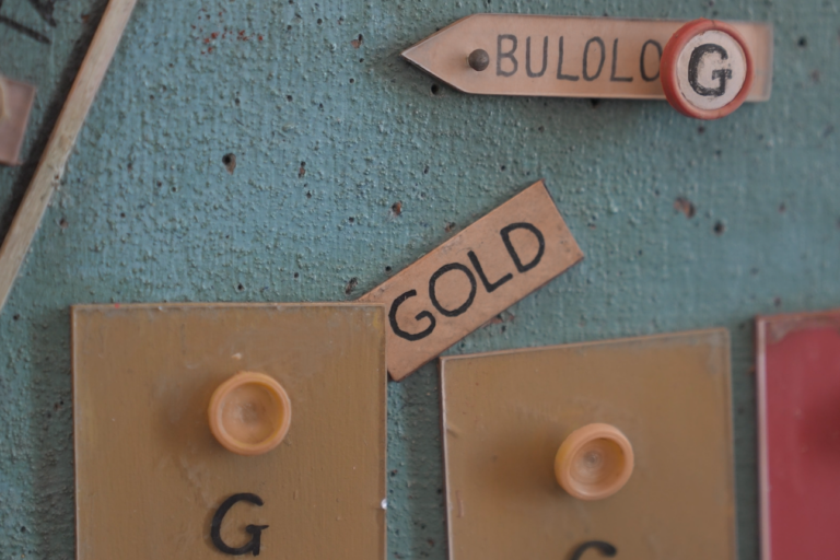 D-Day Map used by Eisenhower still stands in DIO building – Inside DIO