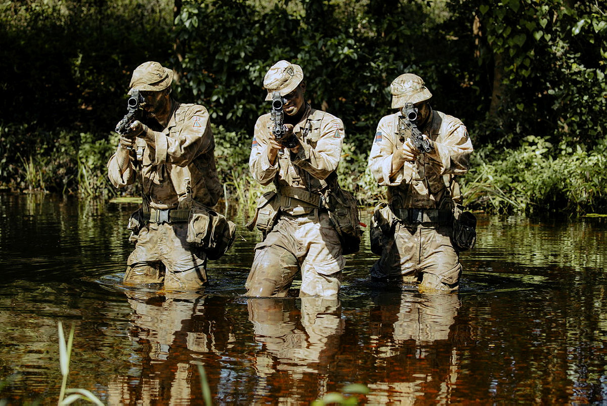 From casualty evacuations to historic ruins: ready for anything in ...
