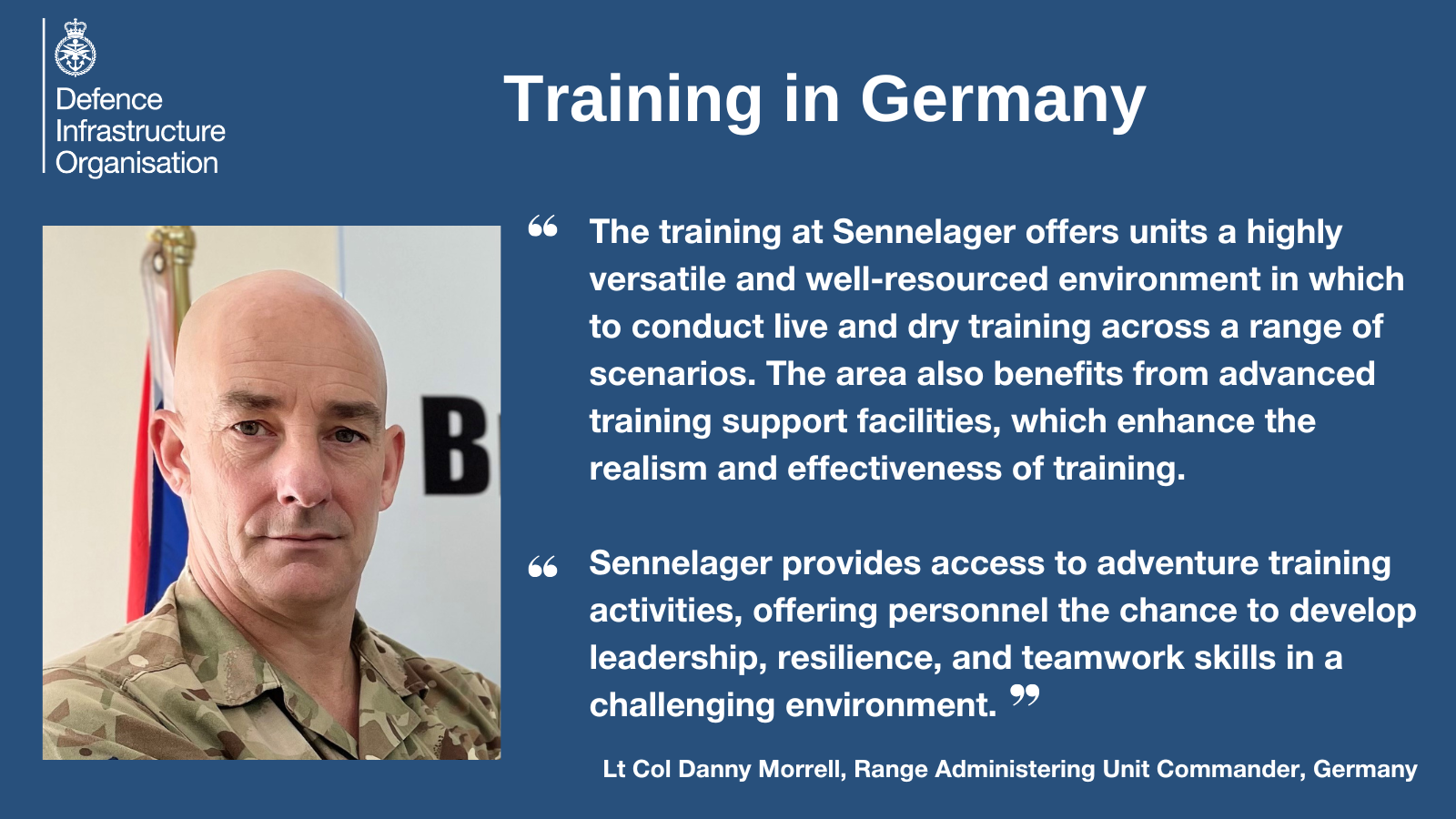 Celebrating Armed Forces Week 2025 – Inside DIO